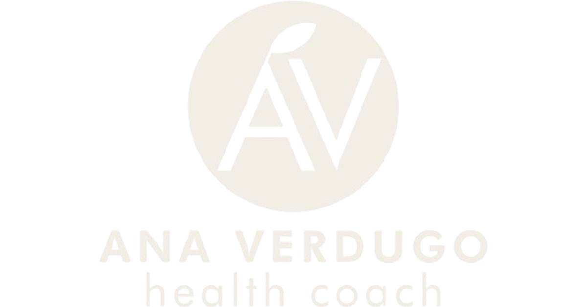 Ana Verdugo - Health Coach